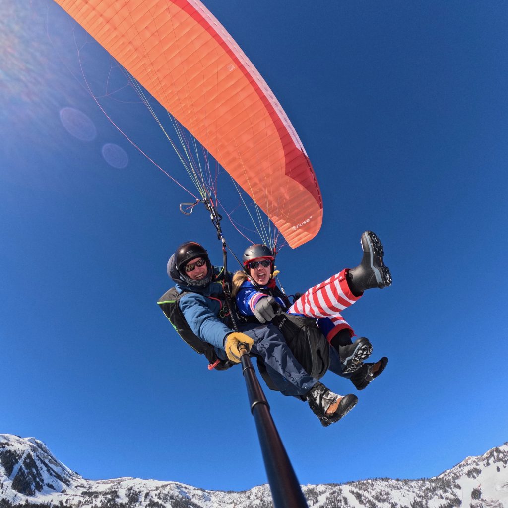 The Ultimate Tandem Paragliding Experience – Jackson Hole Paragliding ...
